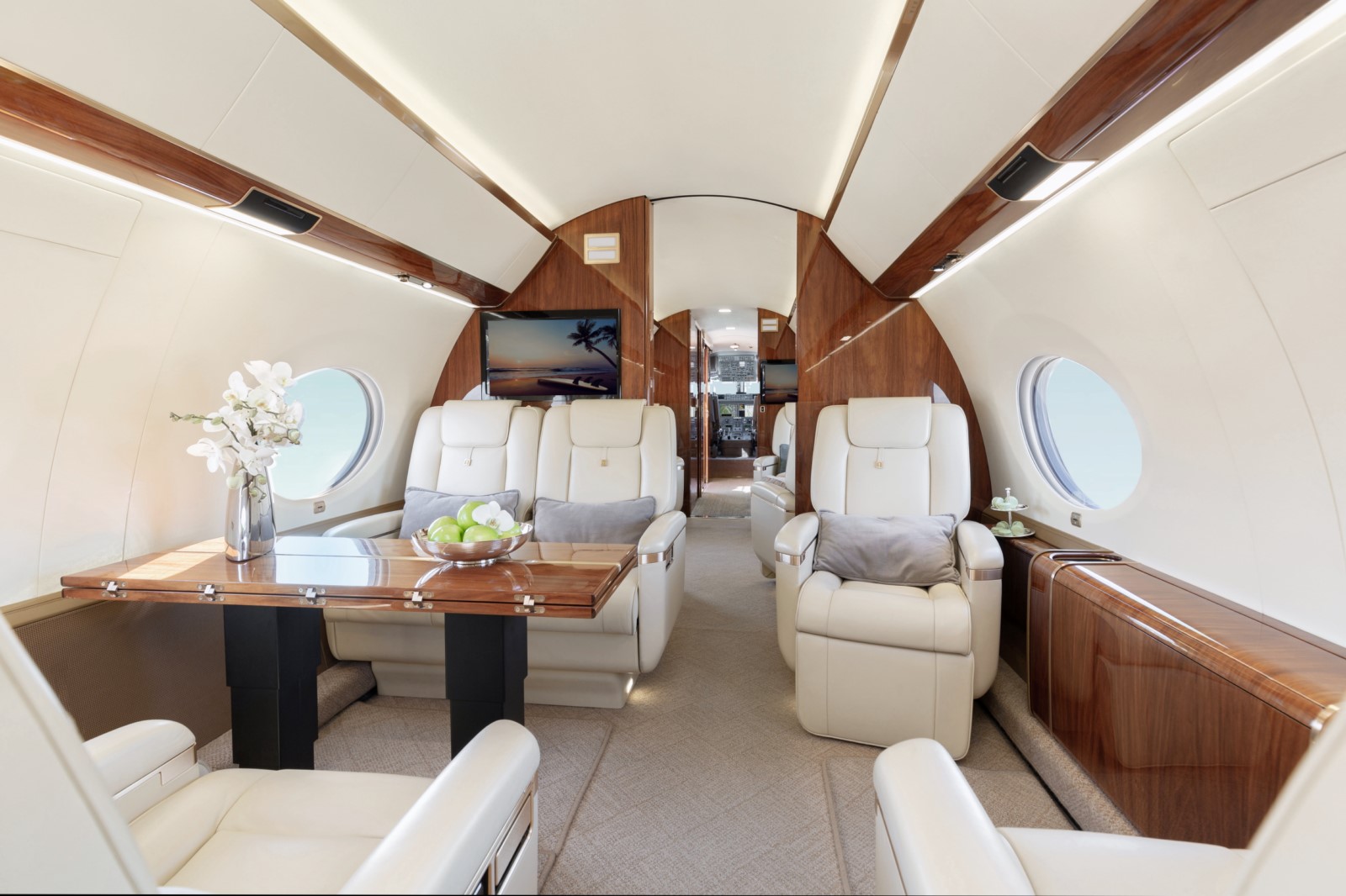 GULFSTREAM 650 SN 6029 | Private Jet | Global Jet